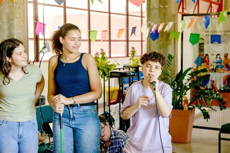 Festa Junina Da Eciss Puc Goiás