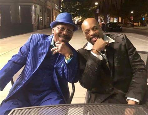 The Marcel Smith Story Soul Express