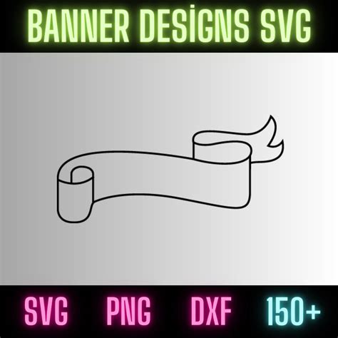 Banner Svg Flag Banner Svg Ribbon Banner Svg Banner Template Svg Banner Design Svg Flag