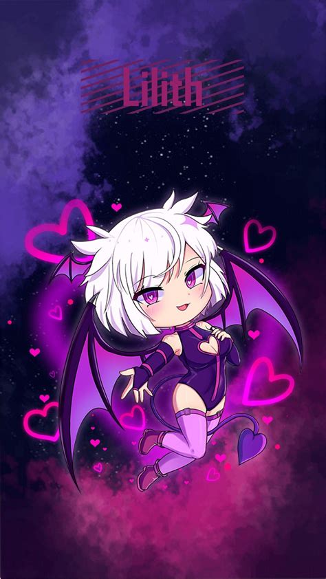 Succubus Lilith Artofit