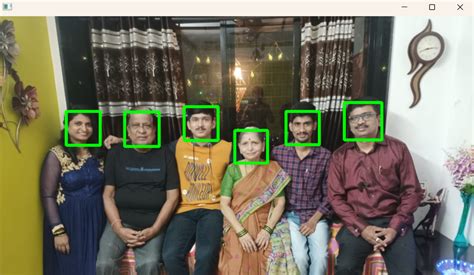 Github Mihirc Face Detection Ml Project Python To Detect Human Face From A Given Image