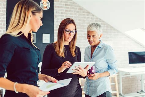 Cuáles Son Los 55 Mejores Lugares Para Trabajar Para Las Mujeres En La