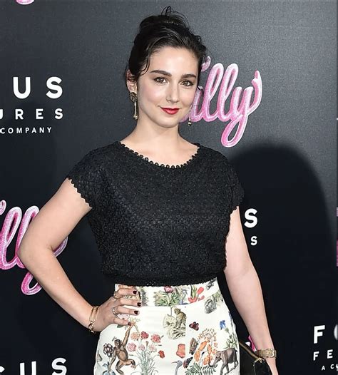 Molly Ephraim Scrolller