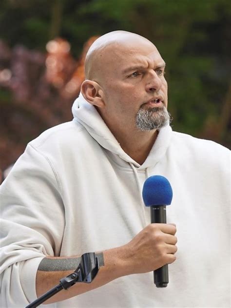 John Fetterman Senate Signature Hoodie Jacket Hub