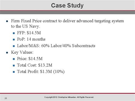 Progress Payments Vs Performance Based Payments On Us