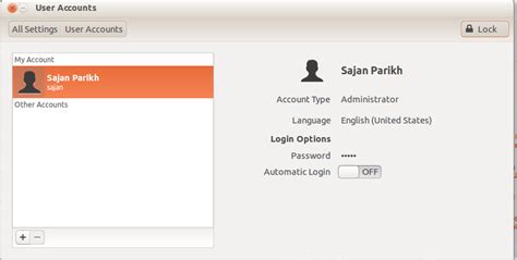 Login How Do I Make Ubuntu Ask For A Password When Logging In Ask Ubuntu