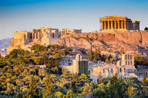 Do You Know About The History Of The Acropolis Acropolis Greece