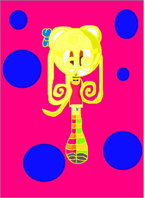 Mabel By Amy Anthro On Deviantart