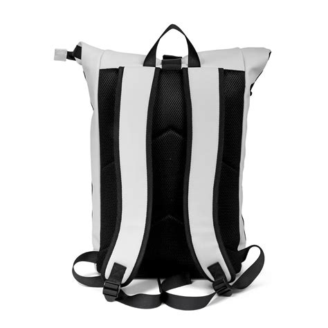 Norlander Rolltop Rugzak Waterdichte Inch Laptop R