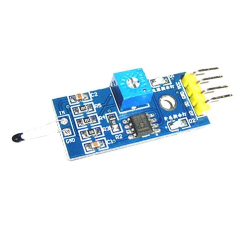 Jual Temperature Sensor Module Thermistor Thermal Heat Sensitive Sensor Module Di Seller BAOSITY