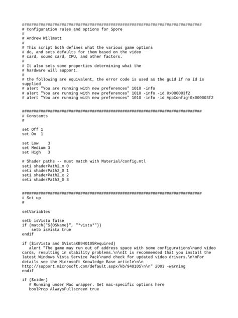 Config Manager Pdf Personal Computers Computer Hardware
