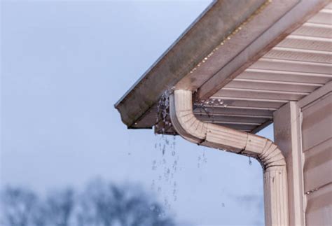 Overflow Gutter Architectural Details Gutters And Downspouts