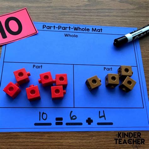The Best Decomposing Math Center Activities Artofit