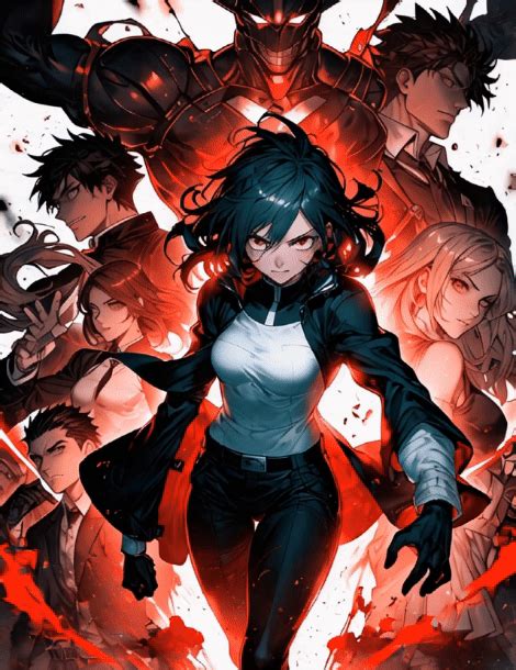 Chat With Mha After War ⚤ Anime Bisexual