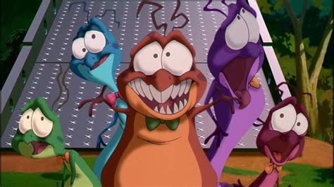 Space Jam The Nerdlucks By Ansusinera On Deviantart