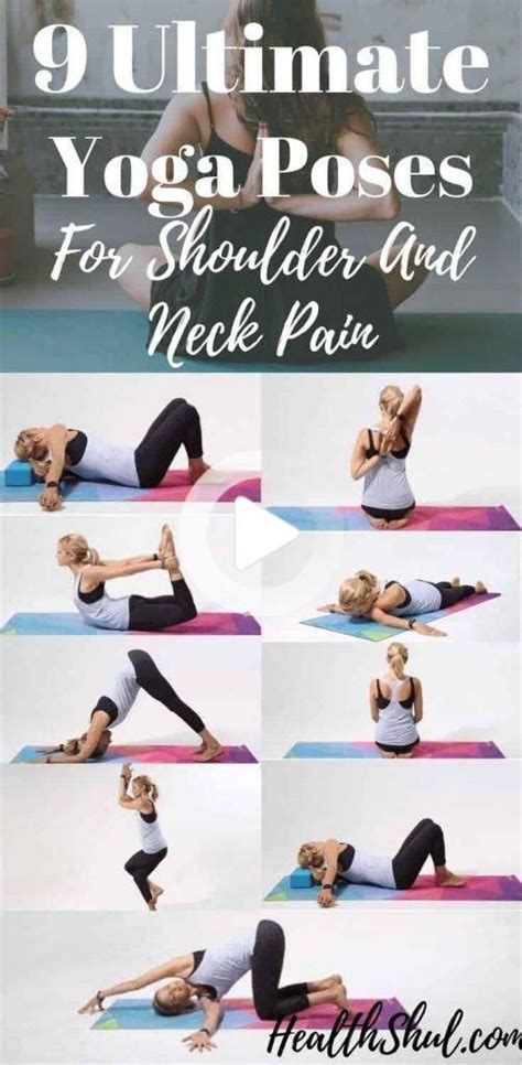 3 Yoga Poses For Tech Neck Yoga For Strength And Health From Within