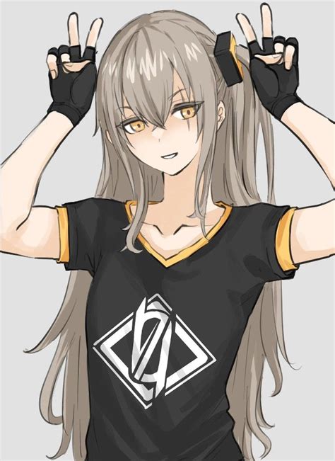 Pin On Girls Frontline