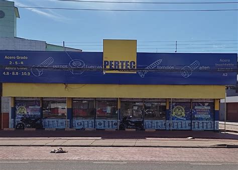 Pertec Srl © Maestros En Pernos