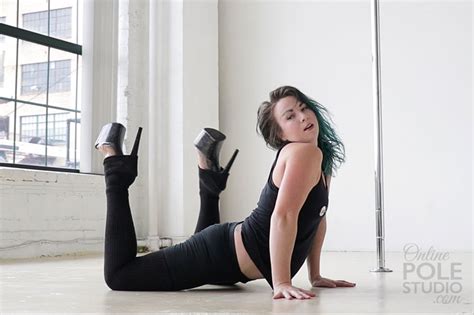 Beginner Floor Work Moves