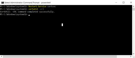 How Can I Configure Pki In A Lab On Windows Server 2016 Part 6 Pki Windows