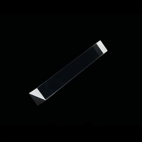 Prism Glass Triangular Refractor Provides Processi Grandado