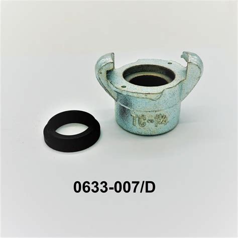 Mandalika Varuna Perkasa Claw Coupling Blasting