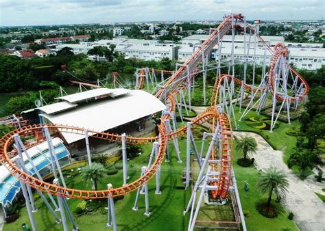Top 6 Best Amusement Park And Best Theme Park In Asia Focus Asia And