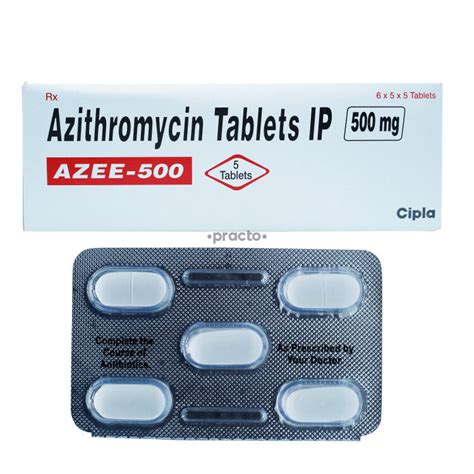 Azee 500 Mg Tablet Uses Dosage Side Effects Price Composition Practo