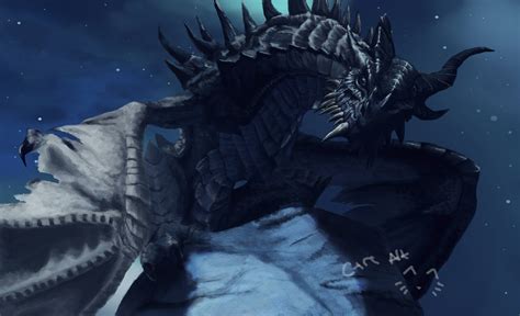 Paarthurnax By Ctrlaltcat On Deviantart