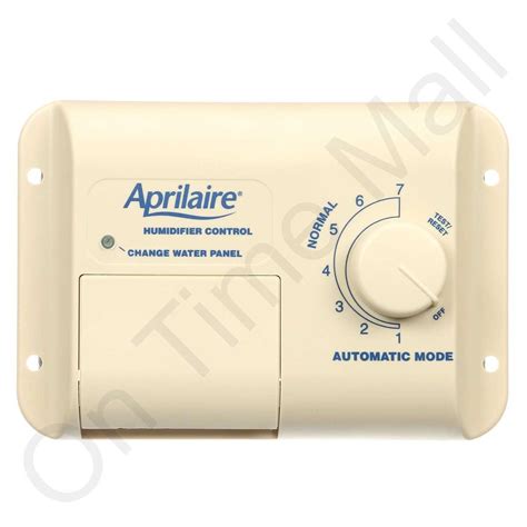 Wiring Guide For The Aprilaire 60 Humidistat