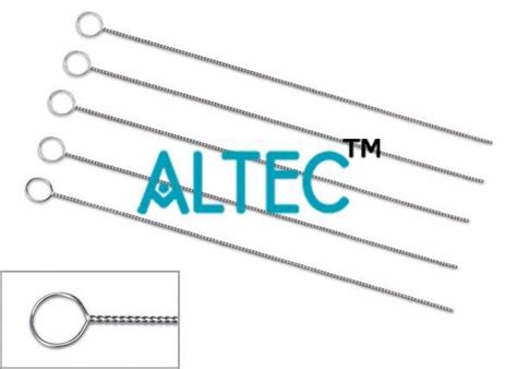 Metal Inoculating Wire Loop At Best Price In Delhi Id 4055914 Altec Equipment