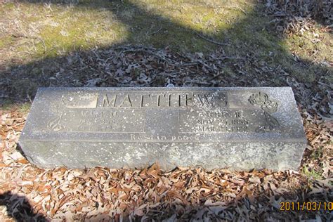 John Riddick Matthews 1859 1922 Mémorial Find A Grave