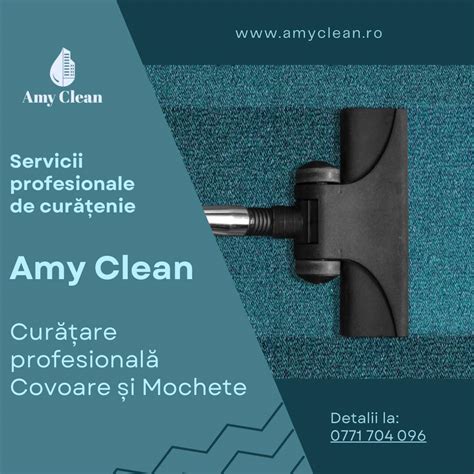 Amy Clean Servicii De Curățenie Resita