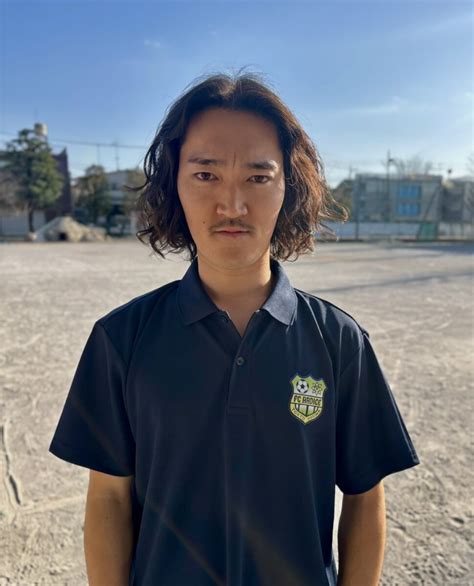 【横井知希】fc Radiceのスタッフ紹介｜fc Radice