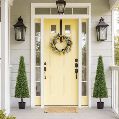 Latitude Run® Artificial Conical Topiary Cedar Trees For Outdoor And