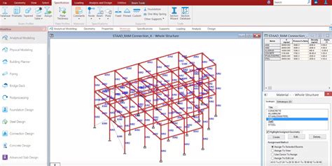 Buy Staadpro Strcutural Analysis And Design Software