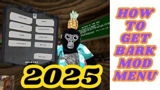 How To Get Bark Mod Menu In 2025 Dasher Vr Mp3 And Mp4 Download Clip
