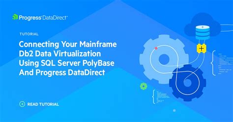 progress datadirect on linkedin tutorial progressdatadirect tutorial db2 sqlserver