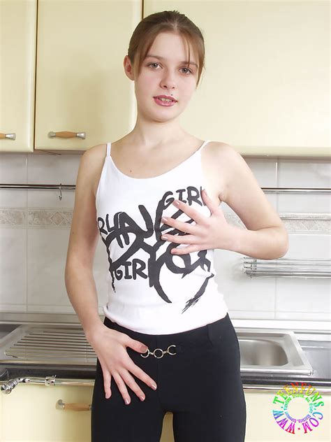 Teenfuns Set 132 Jessica Sweet Models