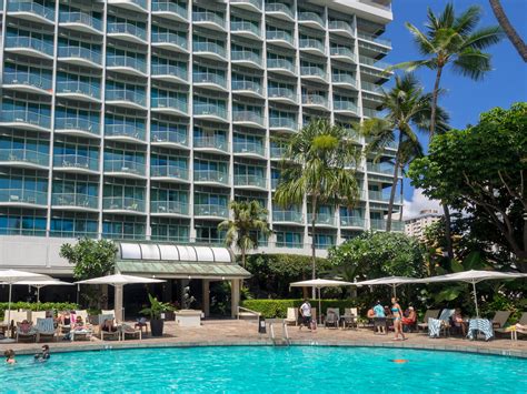 Sheraton Princess Kaiulani Waikiki Beach Honolulu Green Vacations