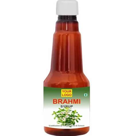 Gokul Herbals Brahmi Syrup Packaging Type Bottle At Rs 20bottle In