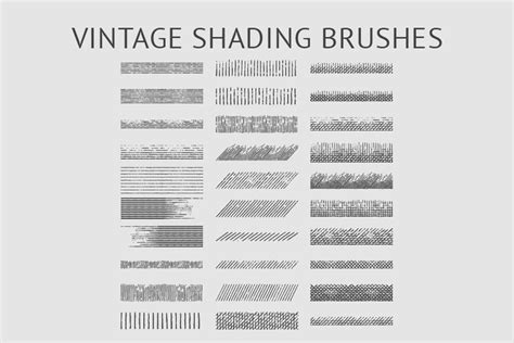 22 Free Illustrator Brushes Sets
