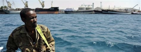 Najee Somali Pirate