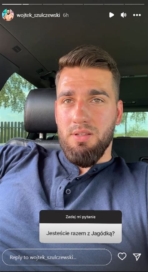 Rozstanie Pary Znanej Z Love Island Wojtek I Jagoda Zakończyli Związek Nie Udało Się