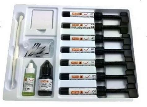 Prime Dent Flowable Composite Kit At ₹ 2700 Piece Dental Filling