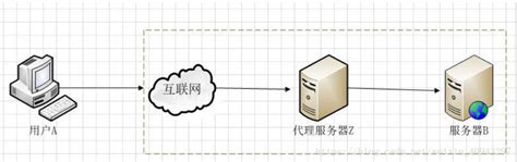 代理技术概述（图文） explicit proxy csdn博客