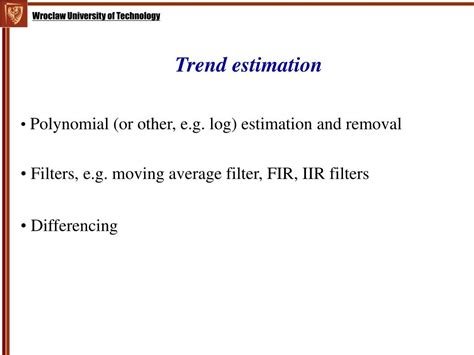 Ppt Analyzing Stochastic Time Series Tutorial Powerpoint Presentation Id 6764528