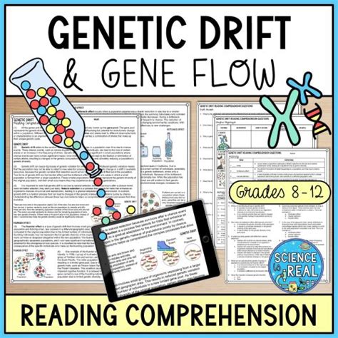 Gene Flow And Genetic Drift