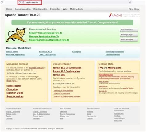 How To Install Apache Tomcat On Ubuntu