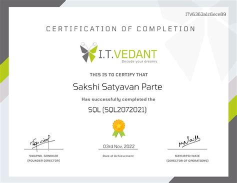 Sakshi Parte On Linkedin Sql
